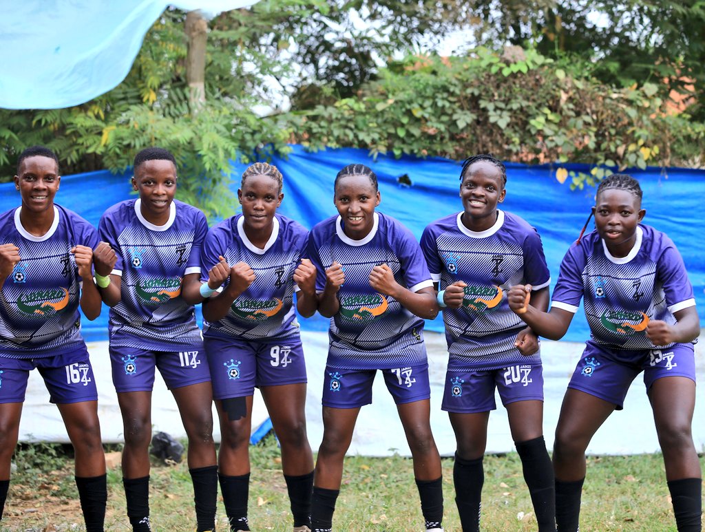 FWSL: Kampala Queens edge Uganda Martyrs - MTN Sports