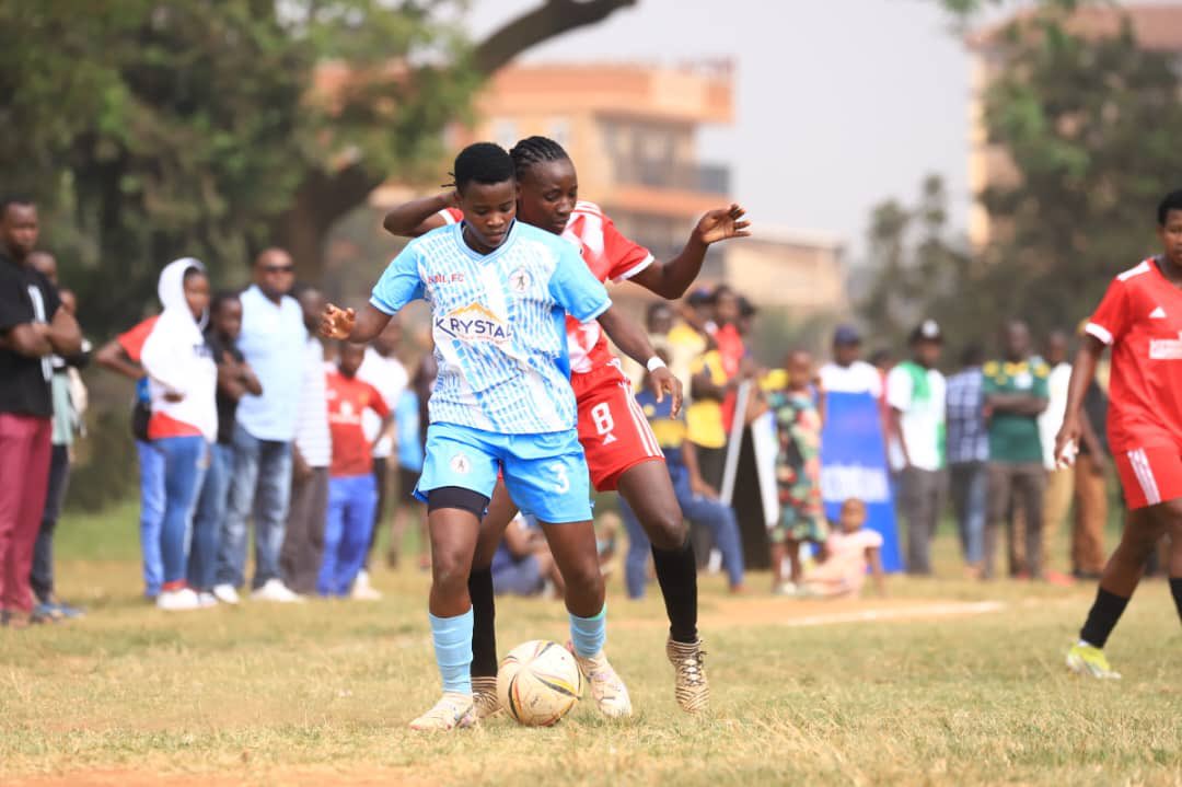 FWSL: Makerere hold Kawempe Muslim - MTN Sports