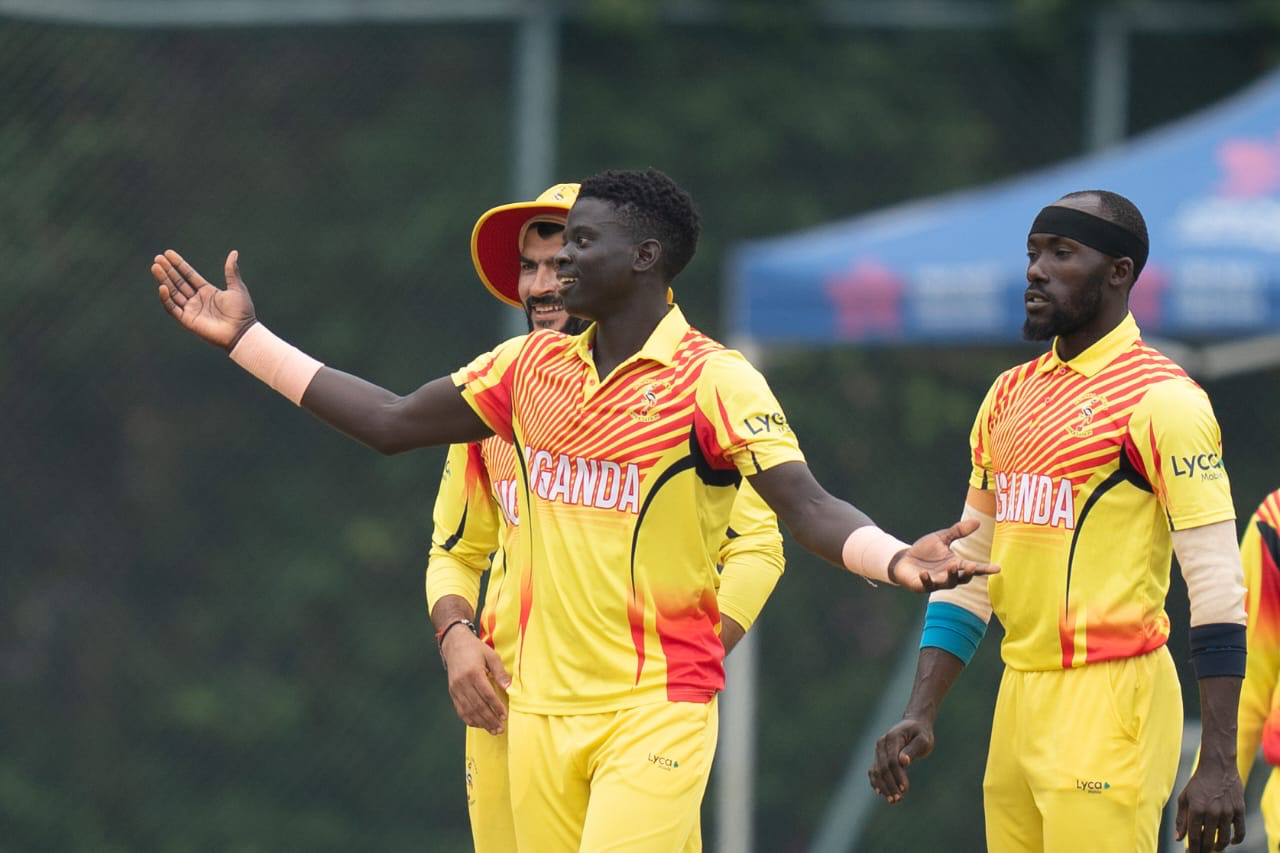 ICC CWC Challenge League B: Miyagi stars as Cricket Cranes run over ...