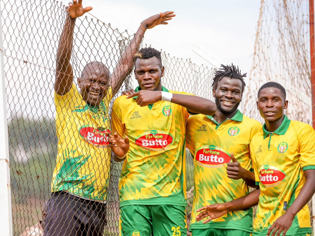 Uganda Cup: BUL put seven past Total FC - MTN Sports